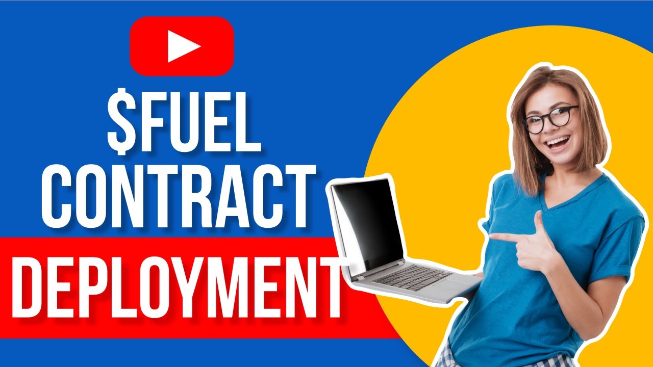 FUELLAB CONTRACT DEPLOYMENT GUIDE - YouTube
