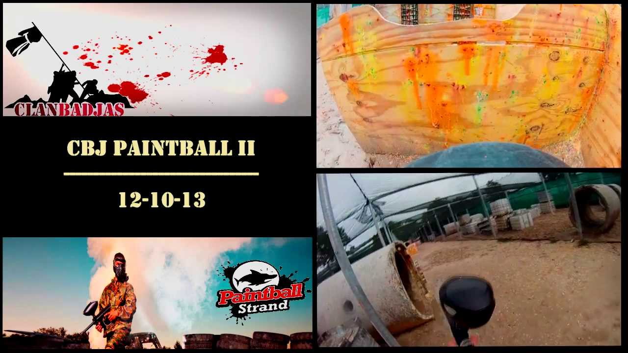 [CBJ] Paintball II - YouTube