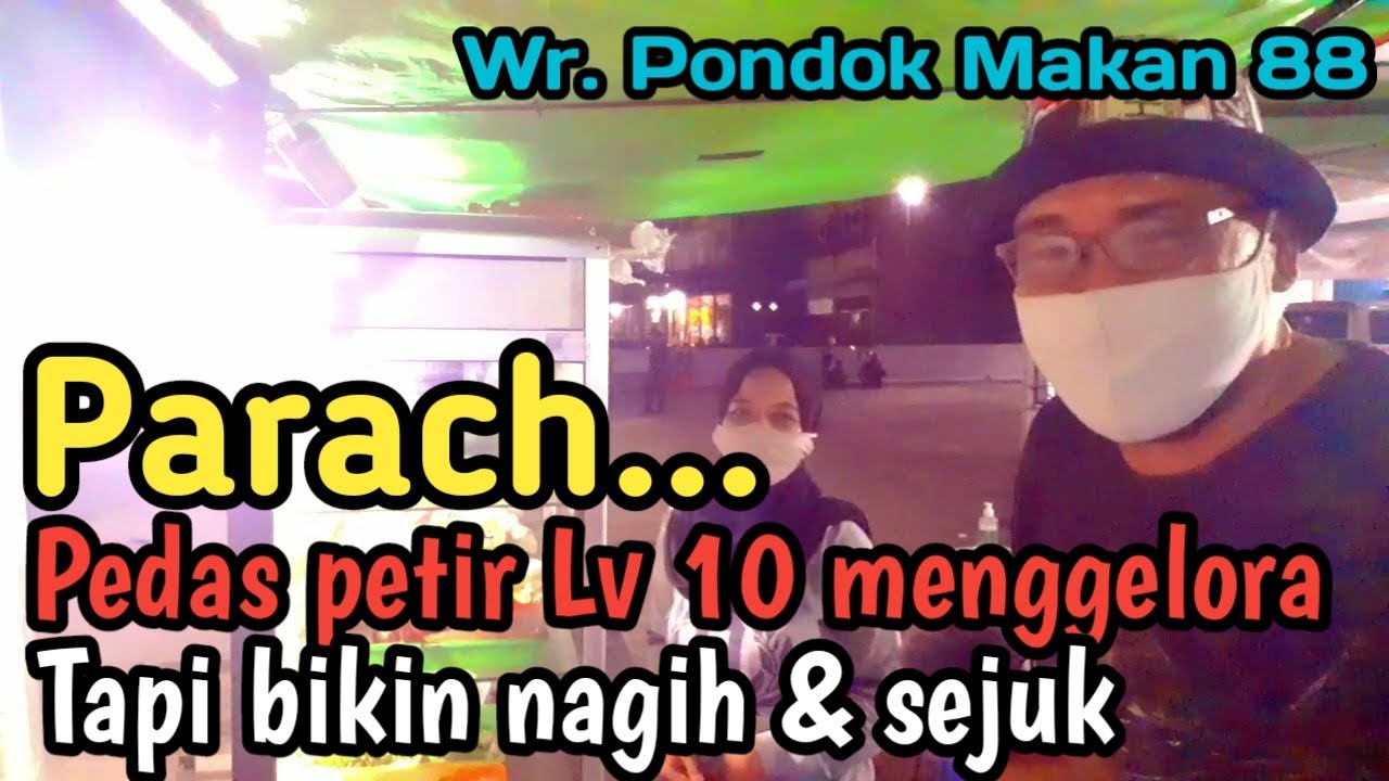 Kuliner Balikpapan : Rica rica Menthog pedas menggelora & bikin nagih l ...