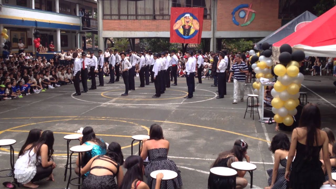 Muestra de Talentos, COSFA - PROM 2013 - YouTube