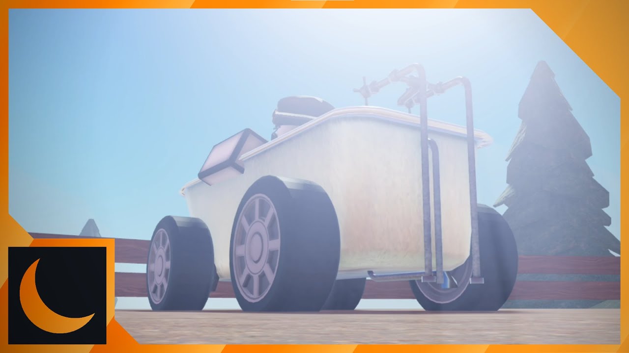 My Whip | Roblox Moon Animation - YouTube