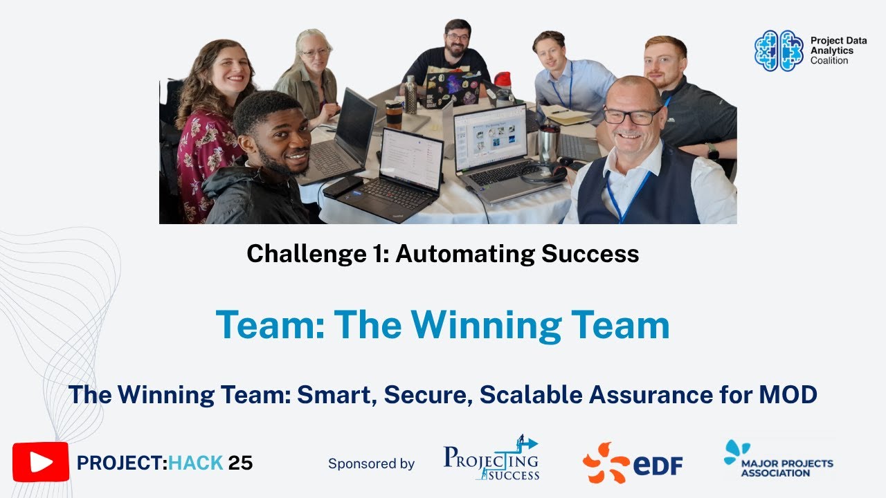 1F - The Winning Team - YouTube