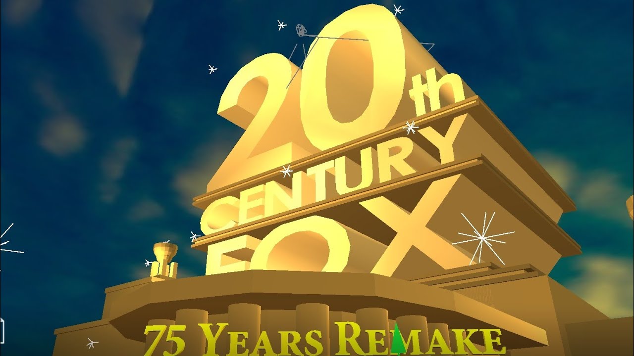 20th century fox matt Hoecker 75th anniversary (UPDATED) - YouTube