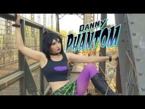 Danny Phantom - Sam Manson COSPLAY COMPILATION - YouTube