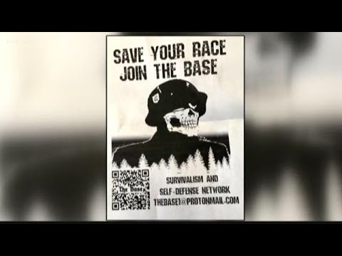 Investigation reveals that leader of neo-Nazi group 'The Base' owns land in Ferry County