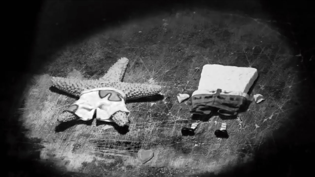 The SpongeBob Movie Ending - YouTube