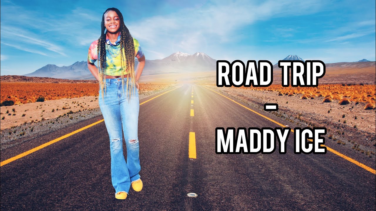 Maddy Ice - Road Trip (official lyric video) - YouTube