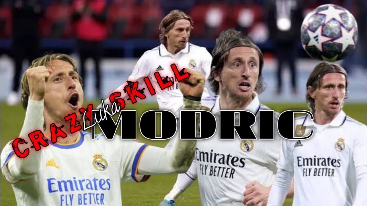 Crazy Skill & Passing Luka Modric !!! #Lukamodric #bestplayer # ...