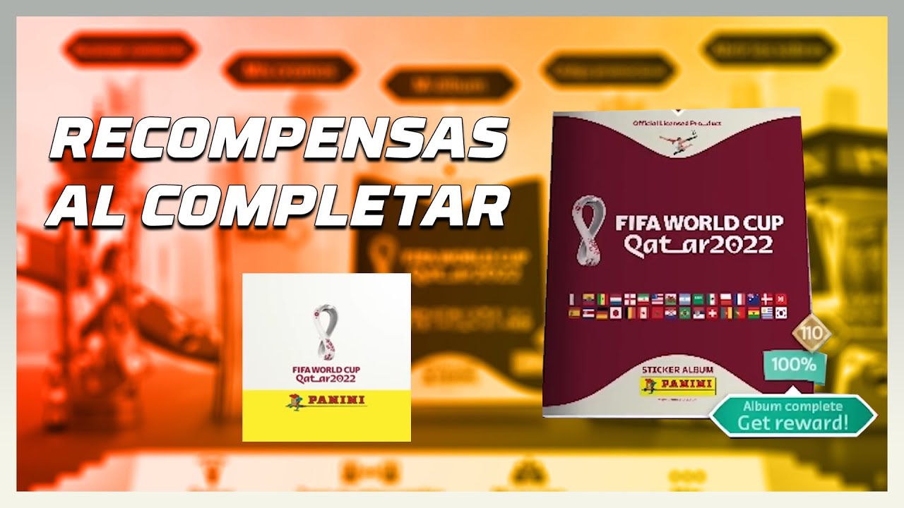 ESTAS SON 😱 LAS RECOMPENSAS AL LLENAR ALBUM VIRTUAL ¿CÓMO RECLAMO MI ...