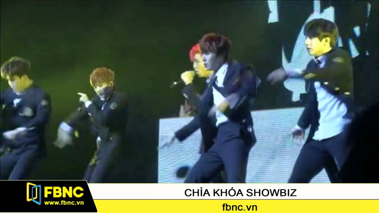 Nhóm BTS được chào đón nồng nhiệt tại châu Á - YouTube