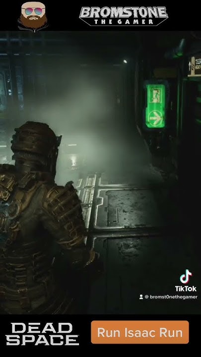 Shorts, Dead Space-Run Isaac Run - YouTube