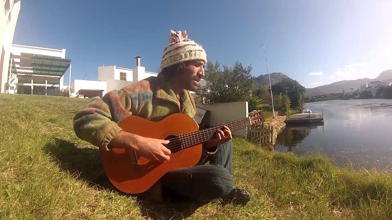 Stevie Wonder - Higher Ground (Cover by Alex Serra) - YouTube