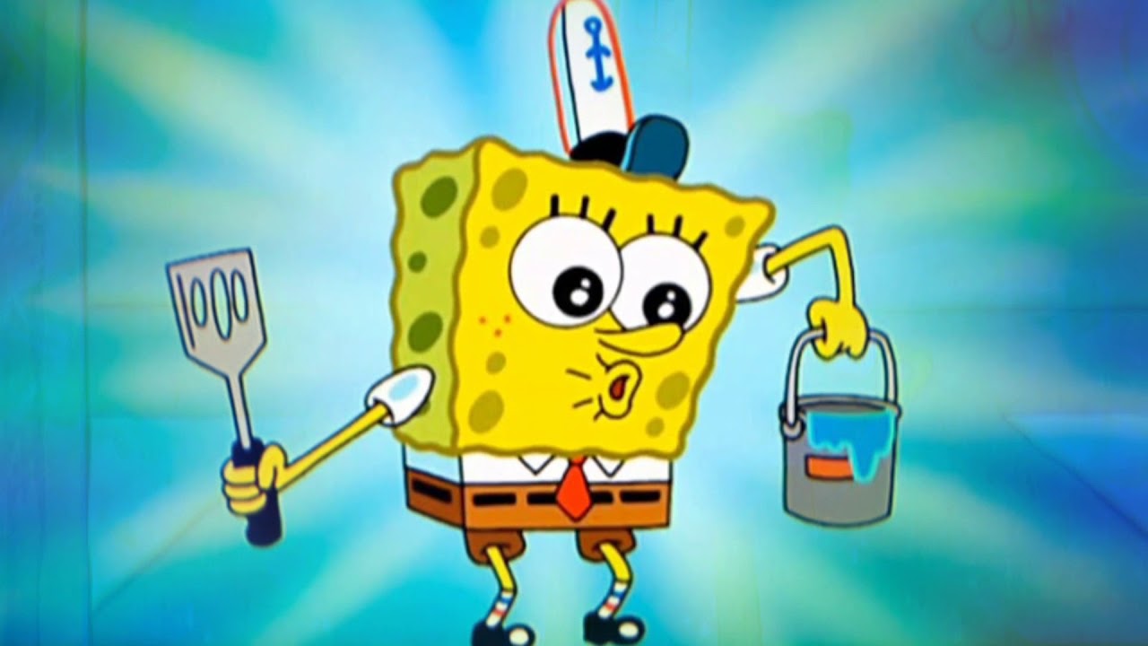 Spongebob Ok Meme - YouTube
