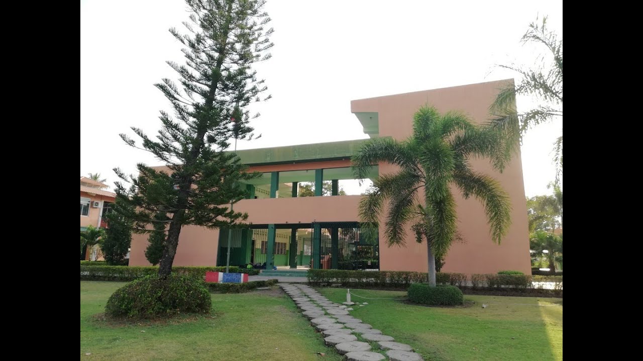 5TA. FERIA ITESIL DAJABÓN - YouTube