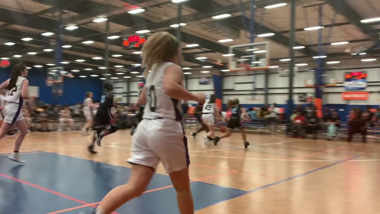 Elizabeth Eads Mosch Ball, 2 Tournament Highlights - YouTube