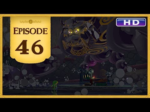 The Legend of Zelda: The Wind Waker HD - Episode 46 | Puppet Ganon ...