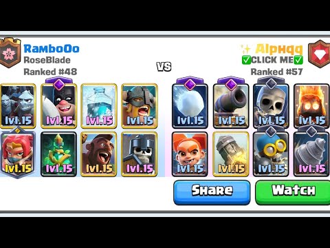 【TOP200】RamboOo vs Alphqq - YouTube