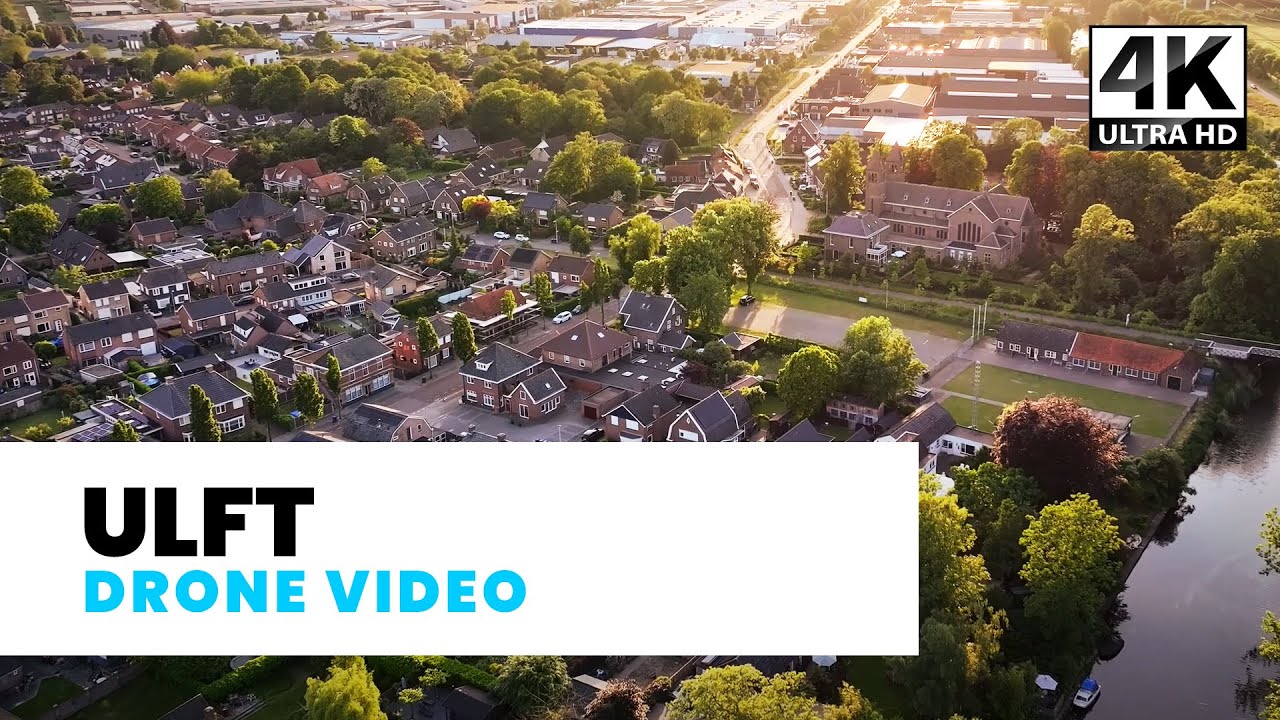 🎥 Ulft | Drone video [4K] - 2023 - YouTube
