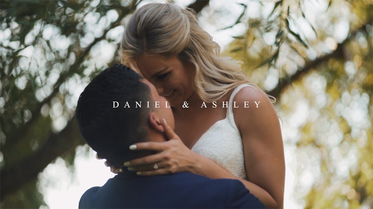 Daniel & Ashley | Granite Bay, Ca - YouTube