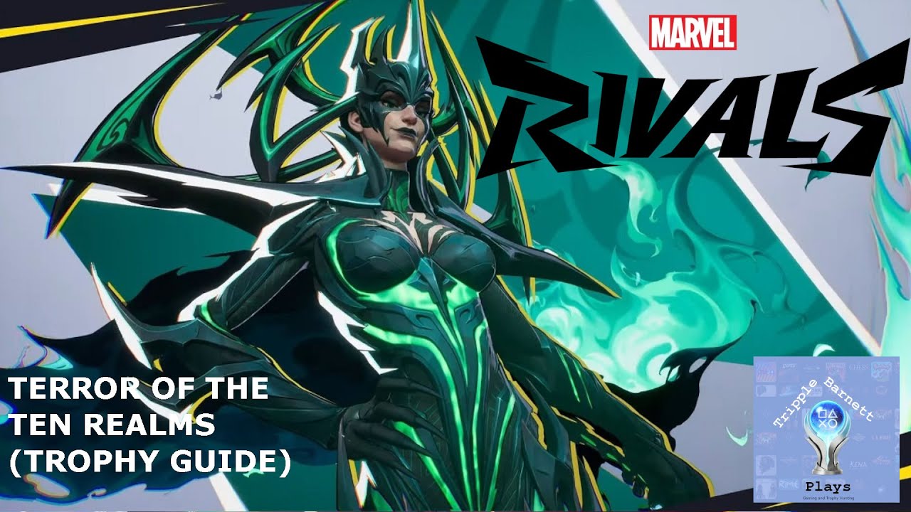 Marvel's Rivals | PS5 Gameplay | HELA | Terror of the Ten Realms ...