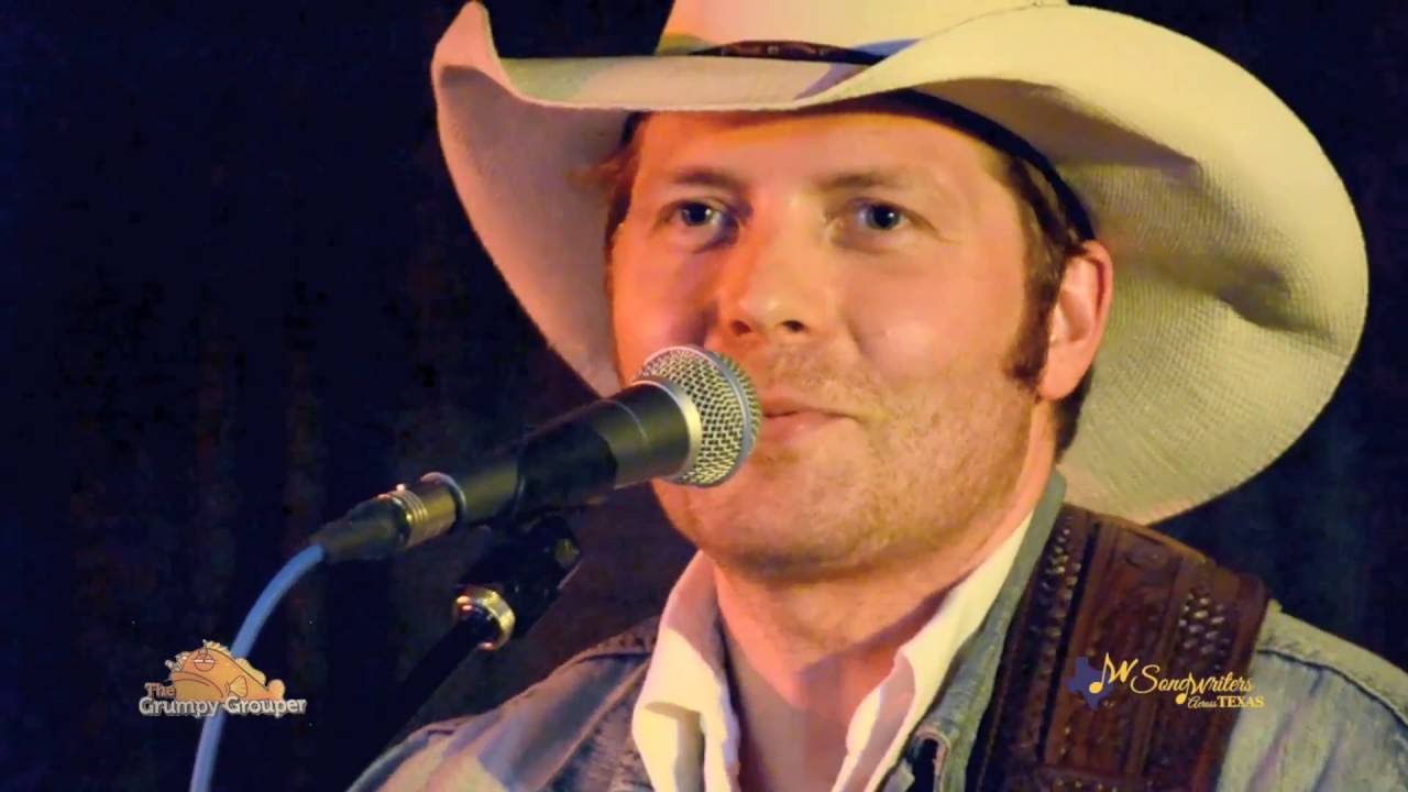Aaron McDonnell - "Get Gone" (Songwriters Across Texas) - YouTube