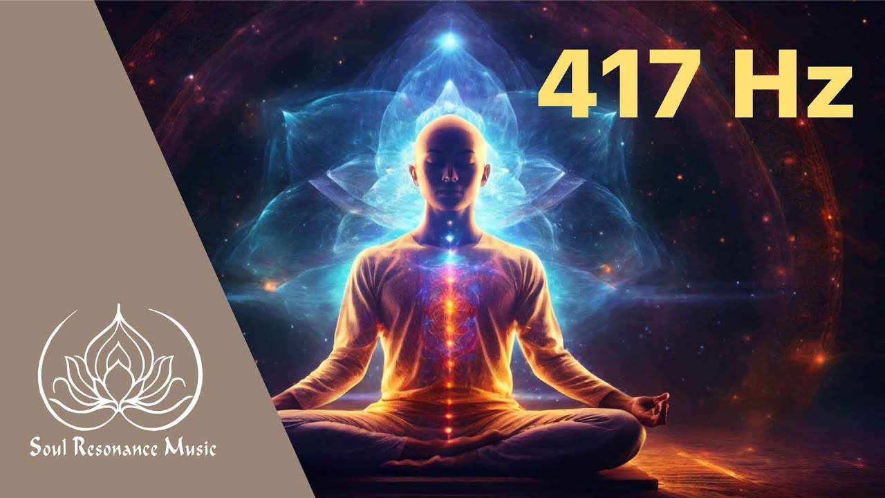 Triple Healing | Pure Solfeggio 417 Hz | Inner Harmony & Transformation ...