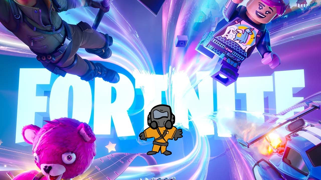 its getting a little bit lethal.. in fortnite - YouTube