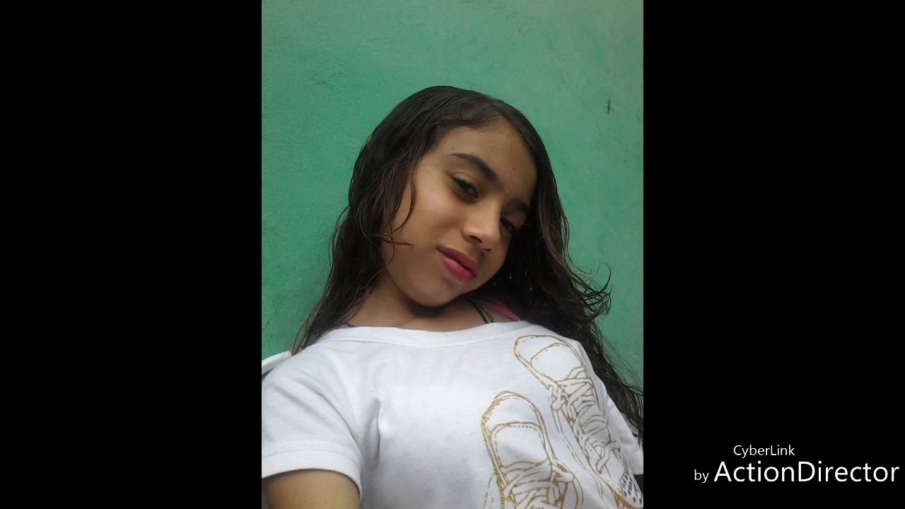 Menina Da Dança Youtube