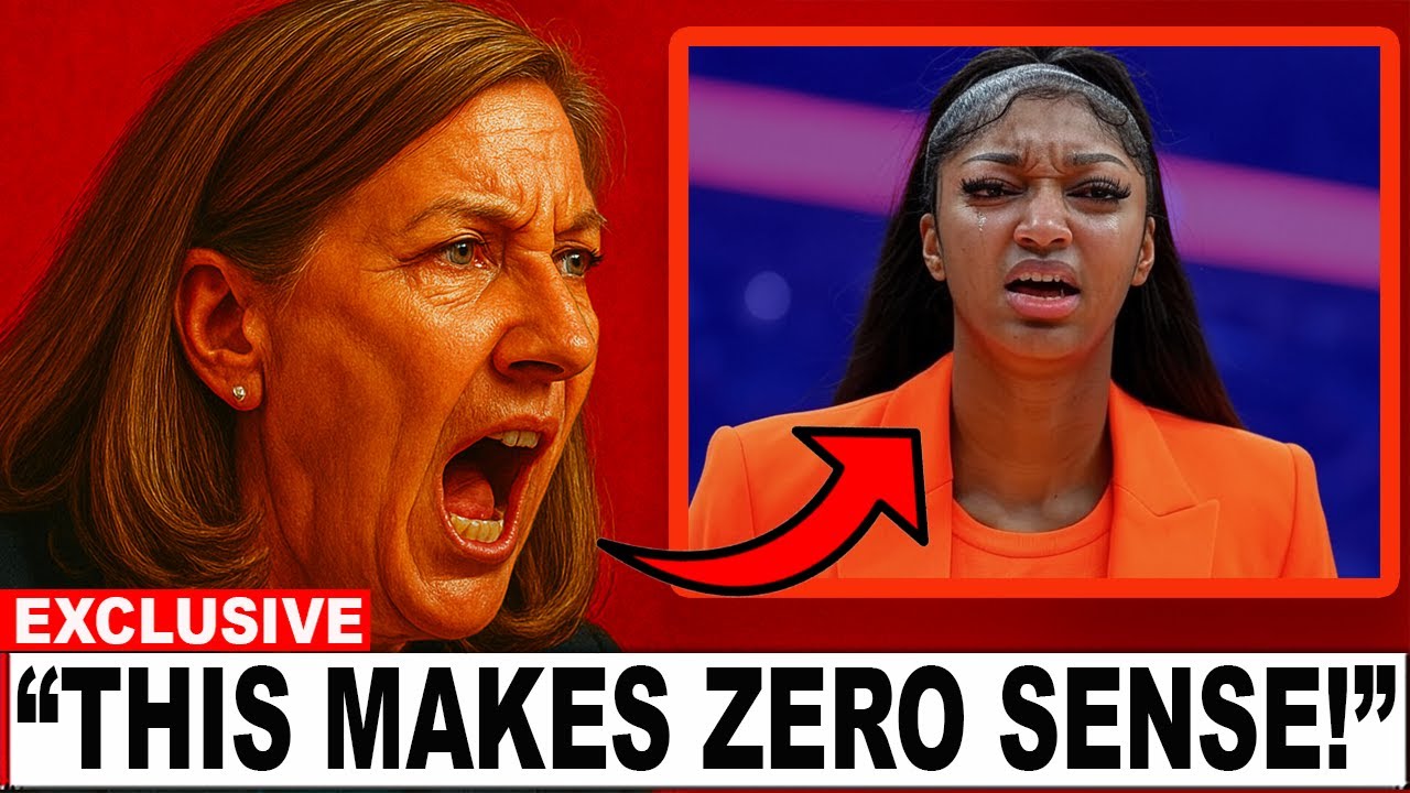 Angel Reese vs Caitlin Clark: WNBA Commissioner TAKES A STAND on ...