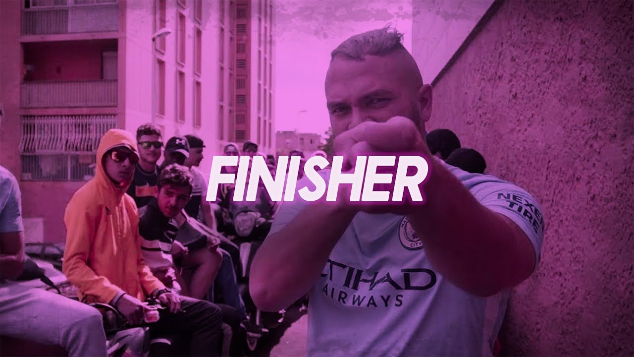 [FREE] "Finisher" I Instru Rap Freestyle I Jul x Mehdi Yz Type Beat ...