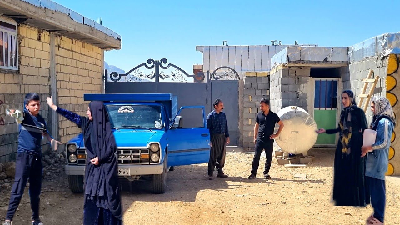 Fatima's efforts to reconcile Amir and Shakil fail again - YouTube