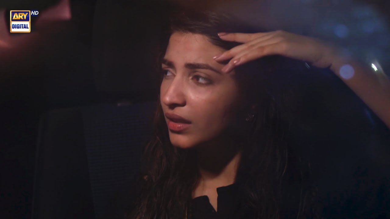 Aaj tou meri shamat aane wali hai | Best Scene | #hook #arydigital ...