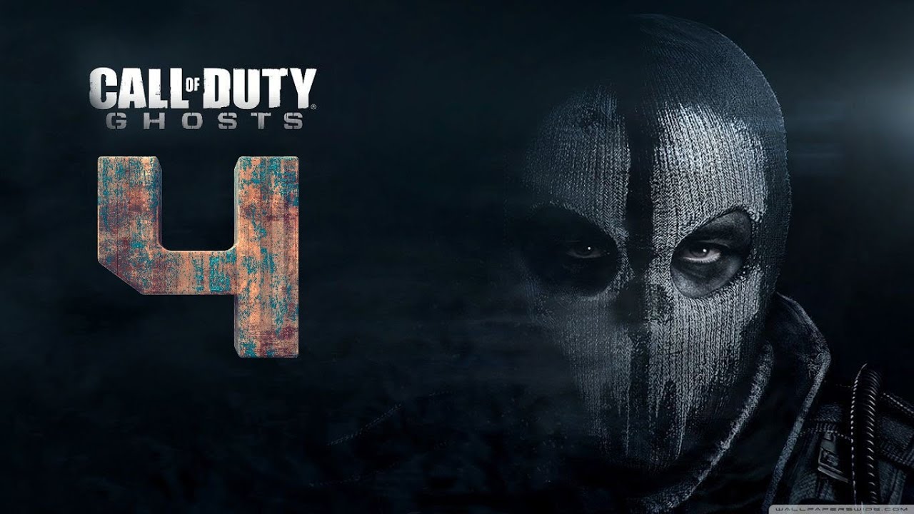 Прохождение Call Of Duty Ghosts #4 Легенды живут вечно и День Федерации ...