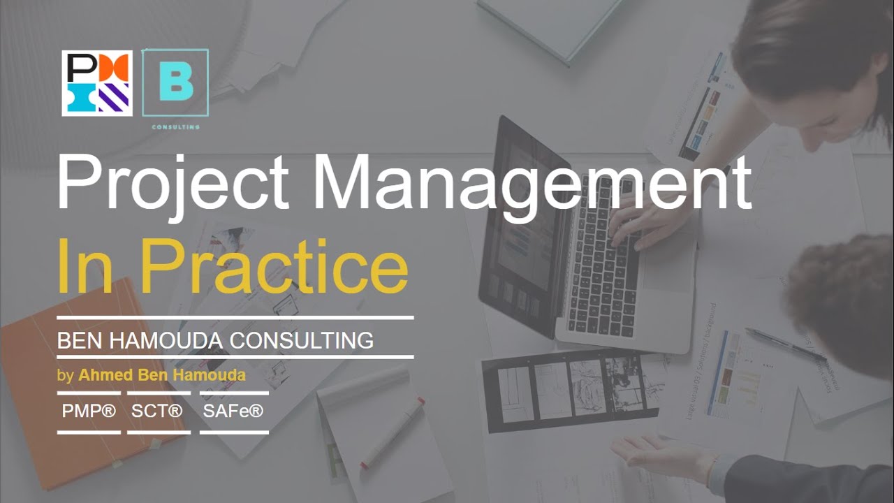 Project Management in Practice Session 1: How to prepare a project ...