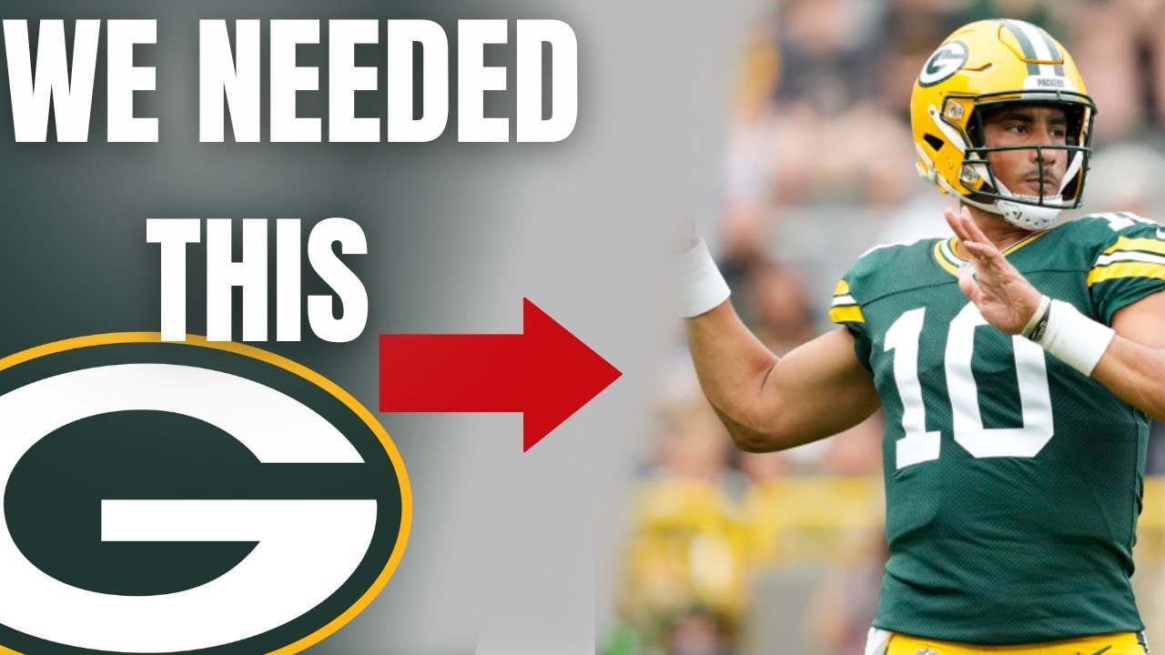 Green Bay Packers JUST ended with two KEY stats that should have Packer ...