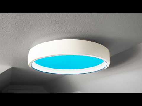 I Let AI Control My Light for a Week - Govee Sky Ceiling Light