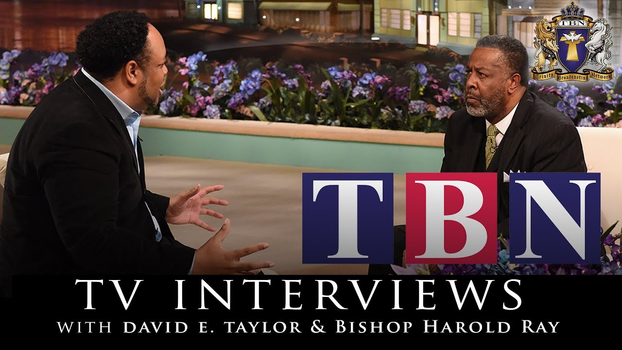 Sunday Service - Bishop Harold Ray with Apostle David E. Taylor - YouTube