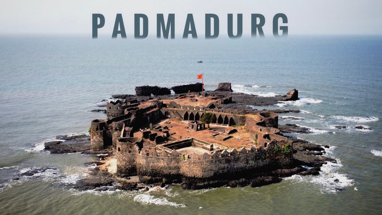 Padmadurg (Kasa Fort) || पद्मदुर्ग (कासा किल्ला) || - YouTube
