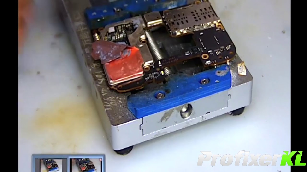 XIAOMI REDMI NOTE 8 PRO BACKLIGHT SOLUTION / NO DISPLAY - YouTube