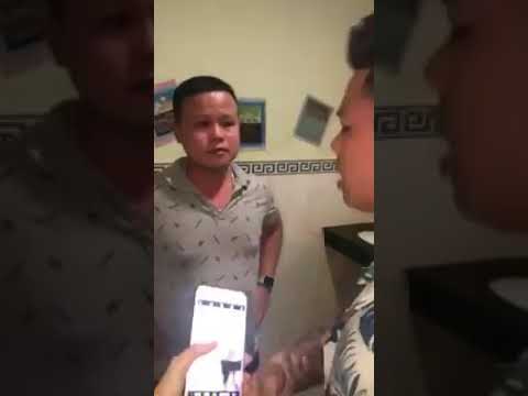 Nam thanh niên quay lén wc nữ và nhìn trộm nhận cái kết đắng...