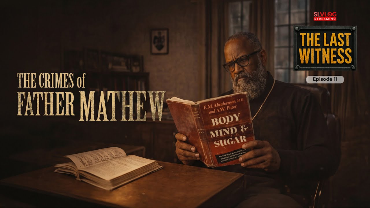 Crimes of Father Mathew - The Last witness - Epi 11 - YouTube