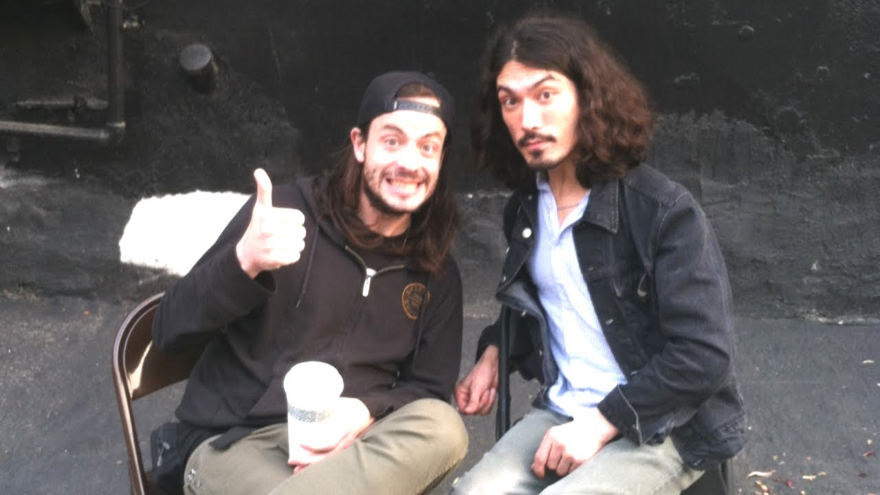 Cancer Bats Interview on Ryan's Rock Show with Liam Cormier - YouTube
