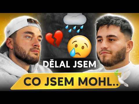Samir Margina - JEDINÉ A POSLEDNÍ VYJÁDŘENÍ OHLEDNĚ MÍNY. (po HODINĚ je část pouze o Samirovi)