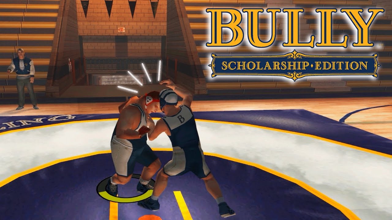 BULLY - Novos Golpes, Reencontro com Eunice #3 - YouTube