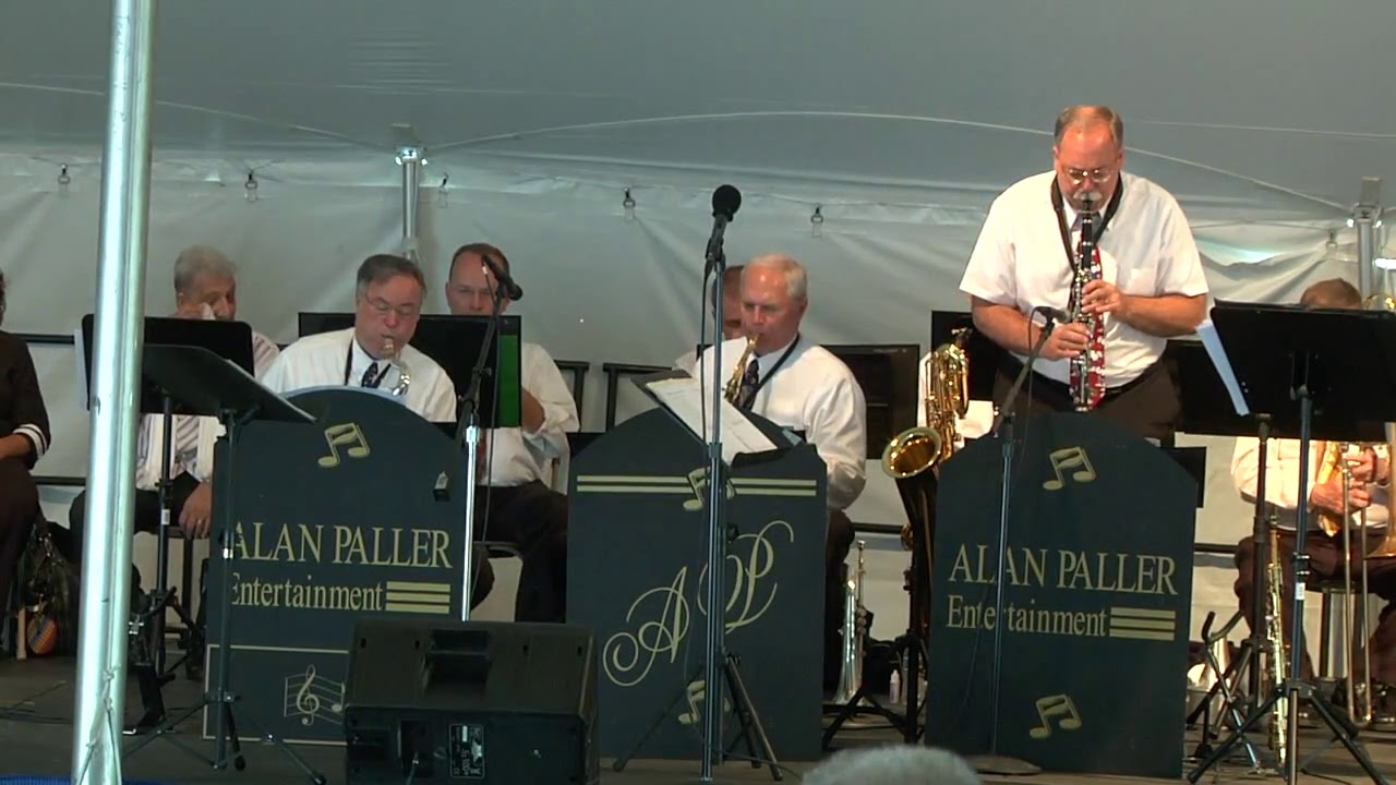 Opus One Alan Paller and his Jazz Hott Orchestra - YouTube