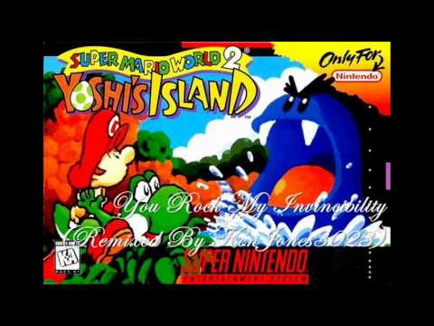 Michael Jackson vs. Super Mario World - You Rock My Invincibility - YouTube