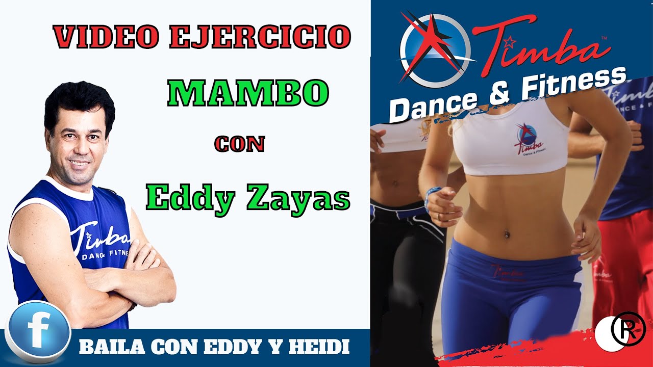 Video para Baile y Ejercicio - TIMBA Dance & Fitness - YouTube