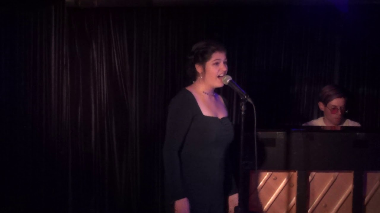 Lydia Rae singing 'When He Sees Me' - YouTube