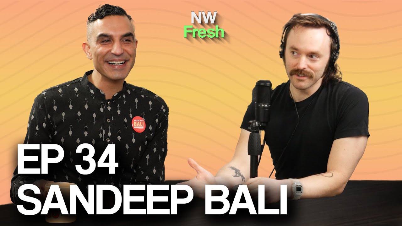 NW Fresh #34 Sandeep Bali for Portland City Council District 3 - YouTube