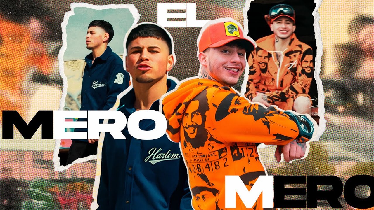 El Guero MP X Galvancillo - El Mero Mero (Video Official) - YouTube